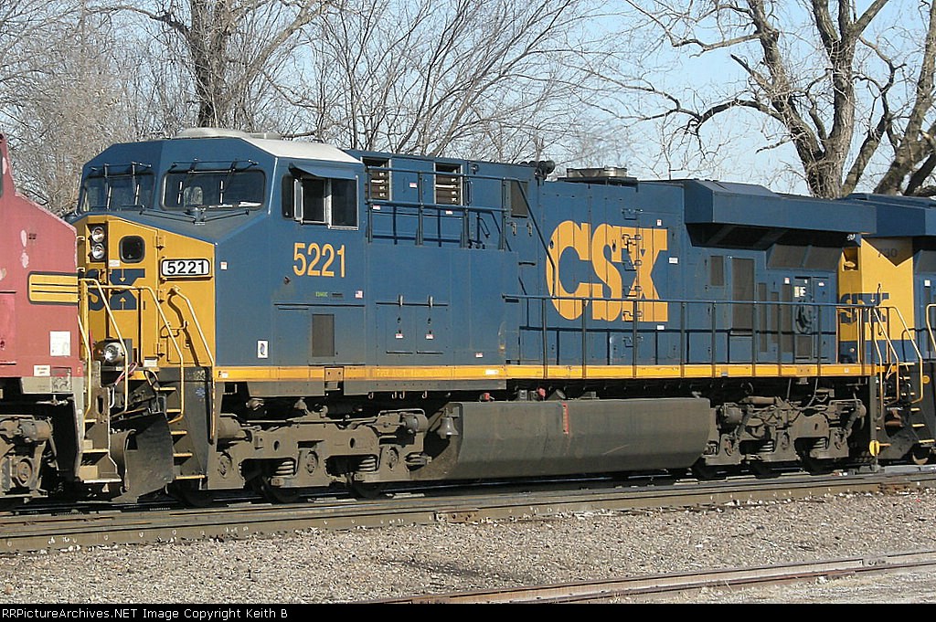CSX 5221